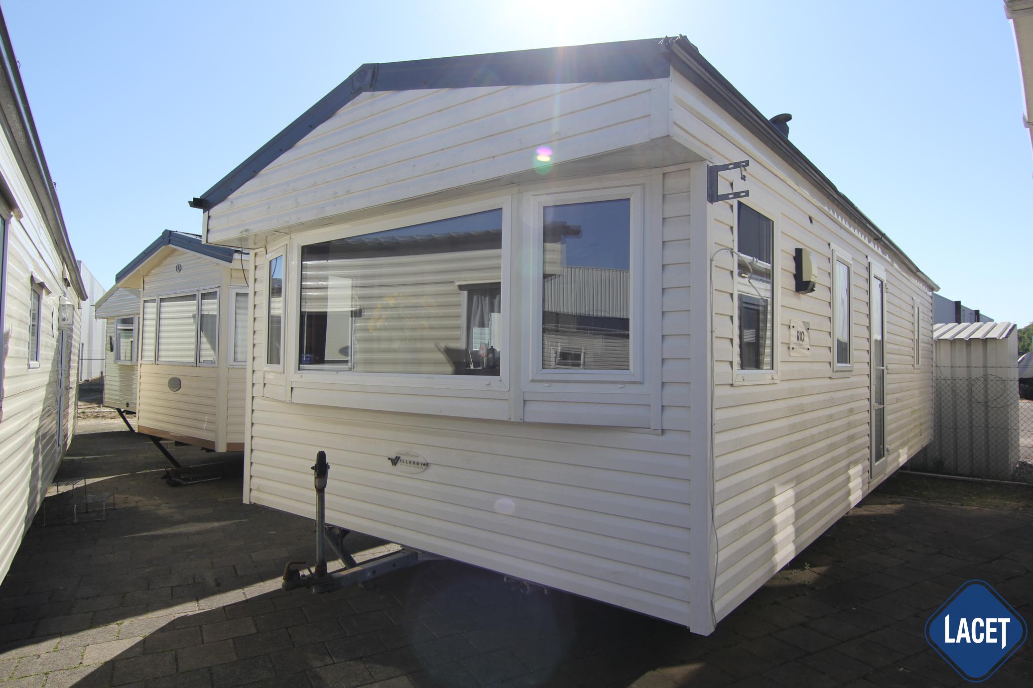 Willerby Rio Gold Stacaravan / Chalet kopen - LACET
