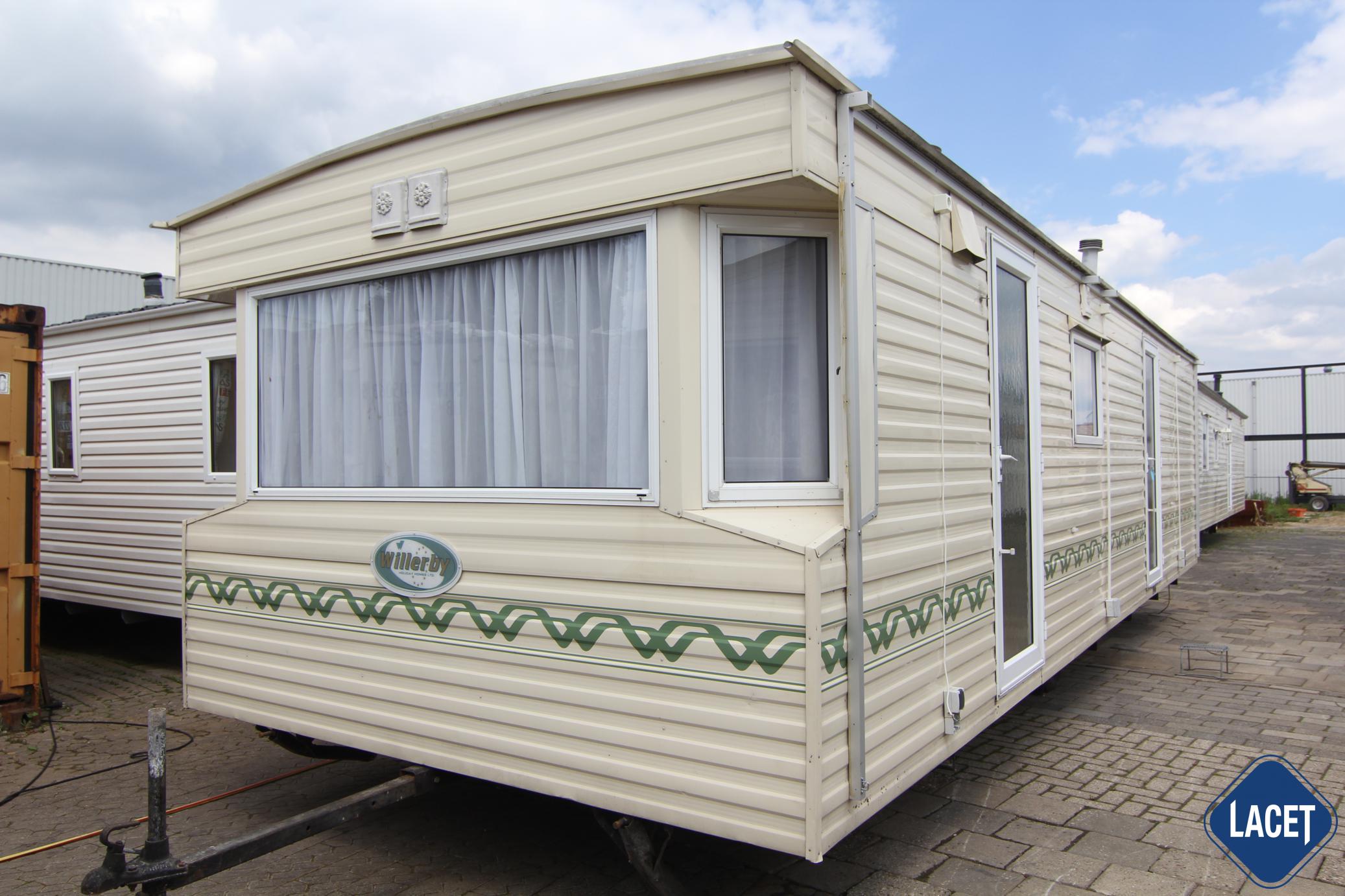Willerby Herald Stacaravan / Chalet kopen - LACET