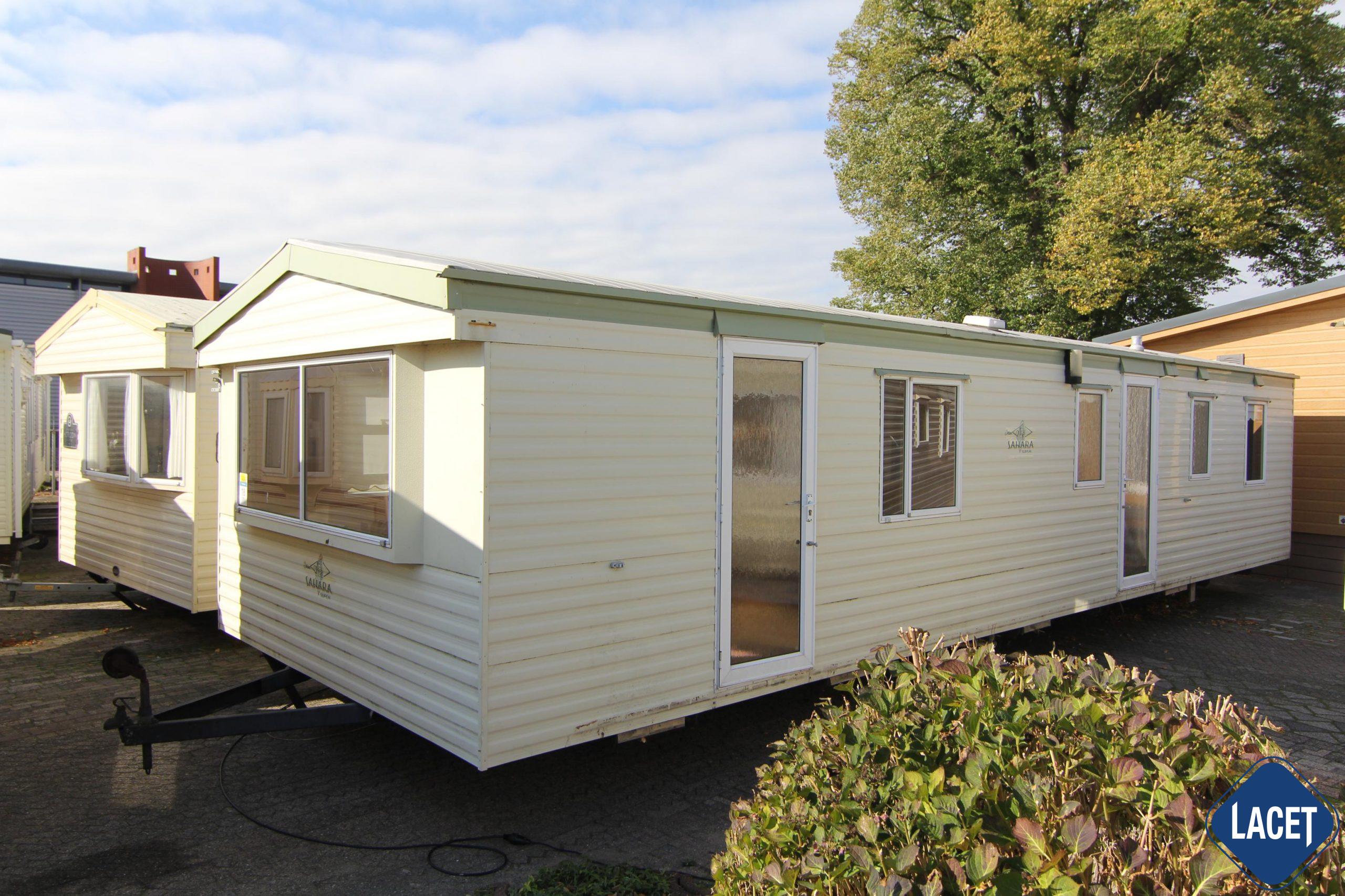 Atlas Sahara Super Stacaravan / Chalet kopen – LACET