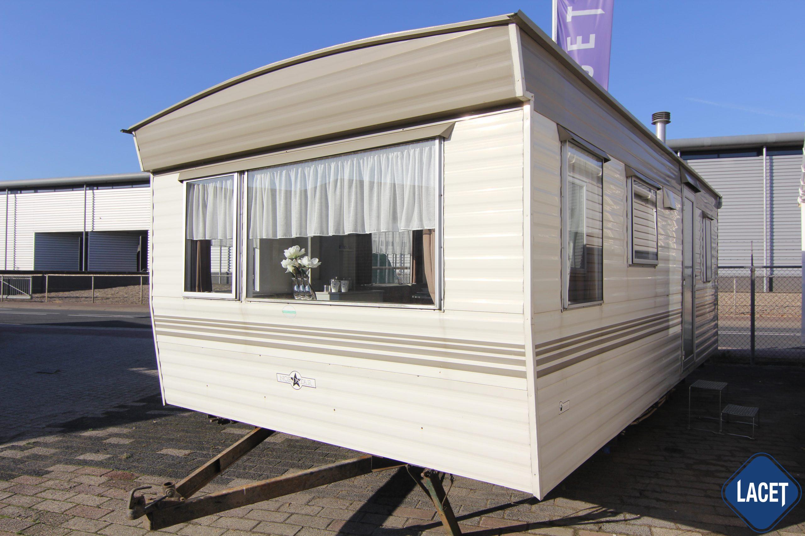 Nordstar Classic Stacaravan / Chalet kopen – LACET
