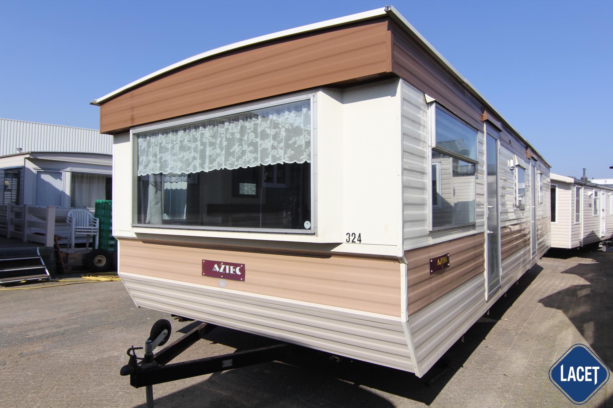 Atlas Aztec Stacaravan / Chalet kopen – LACET