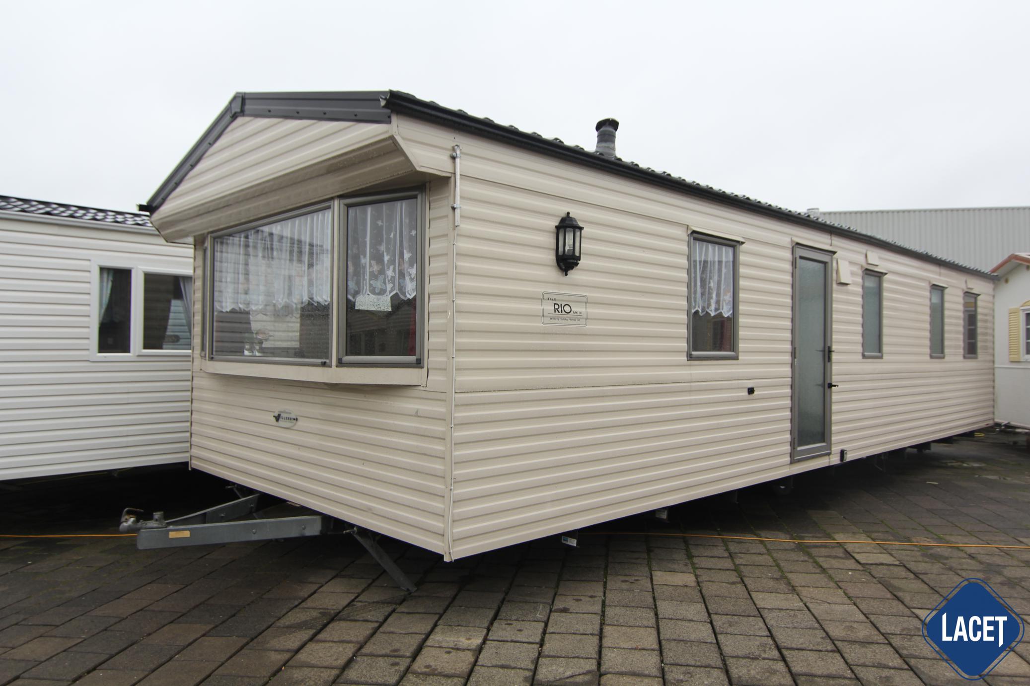 Willerby Rio Stacaravan / Chalet kopen – LACET