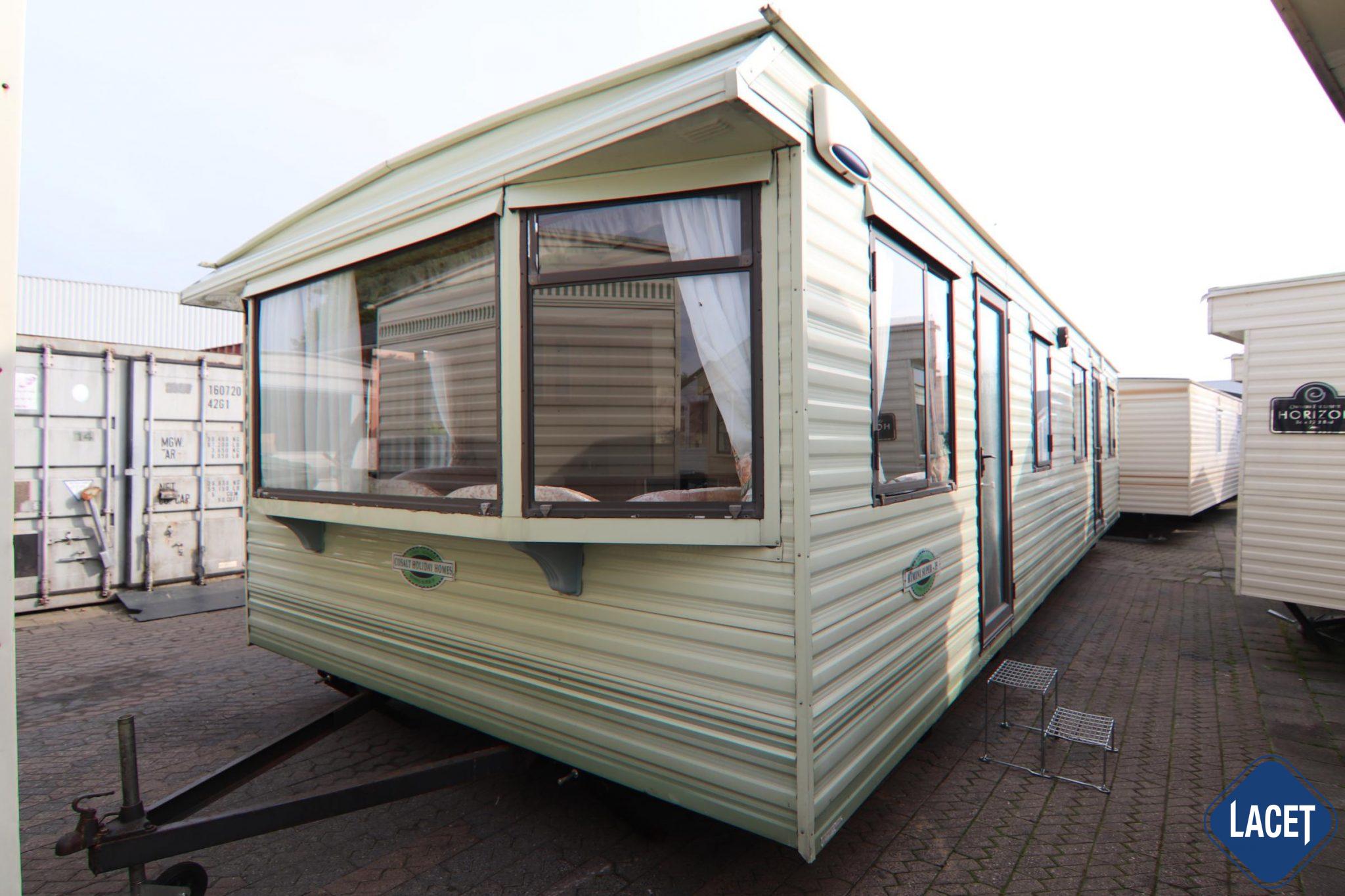 Cosalt Rimini Stacaravan / Chalet kopen – LACET