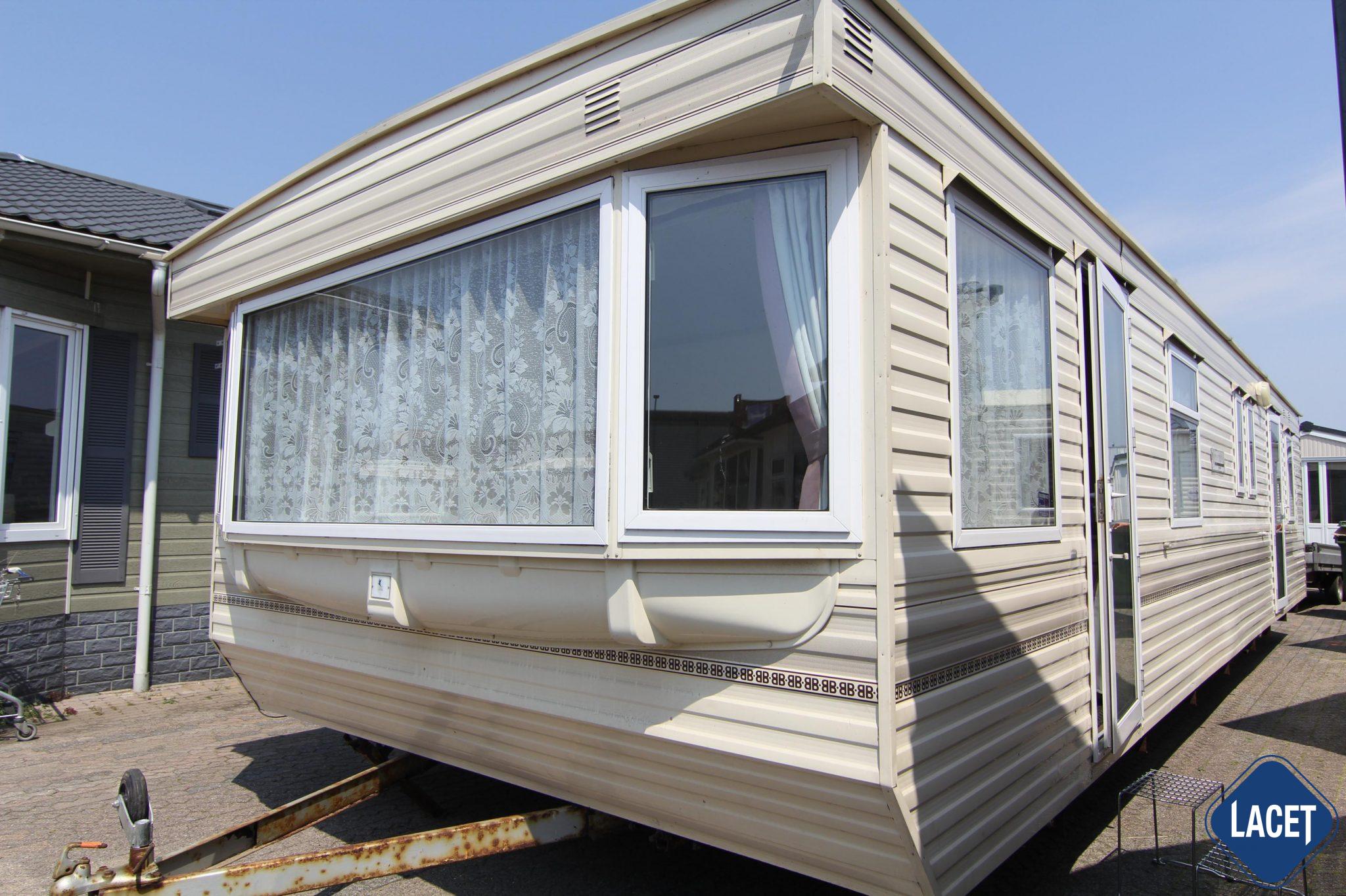 BK Bluebird Contessa Stacaravan / Chalet kopen – LACET