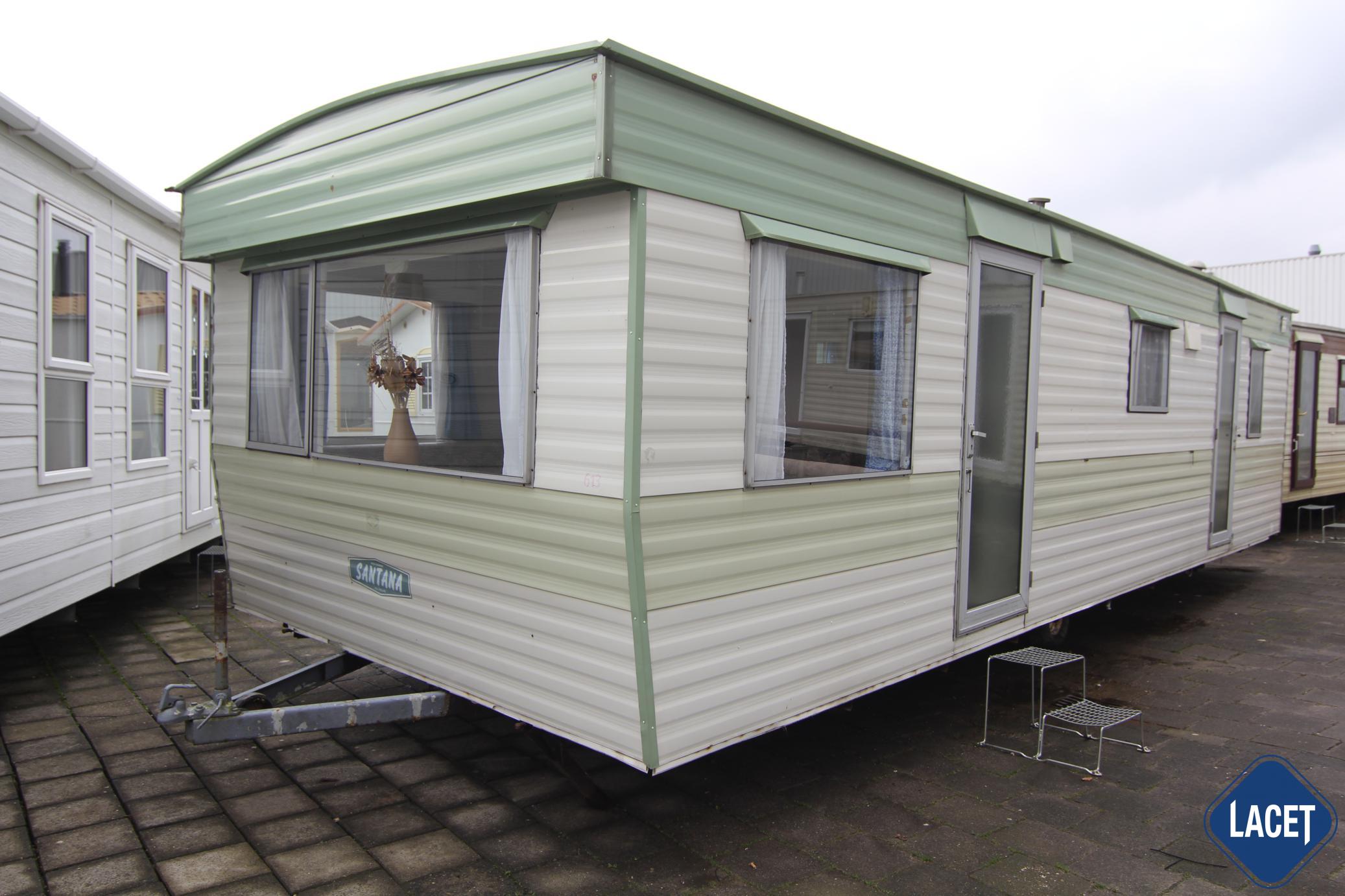 Delta Santana Stacaravan / Chalet kopen – LACET