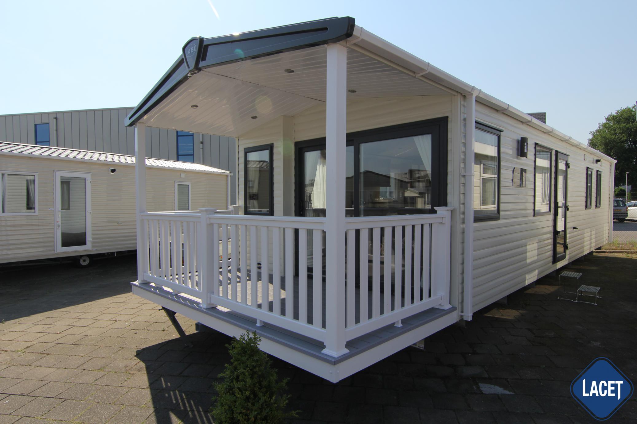 ABI Ashcroft Exclusive Stacaravan / Chalet kopen – LACET