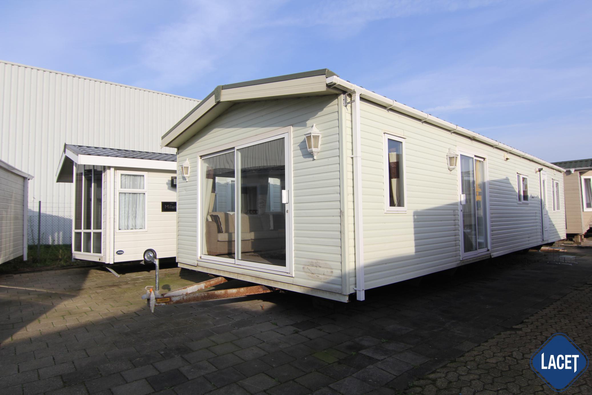 Pemberton Park Lane Stacaravan / Chalet kopen – LACET