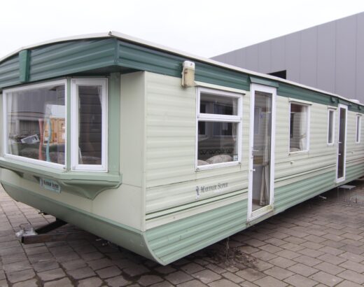 Stacaravan kopen: een nieuwe stacaravan kopen bij LACET