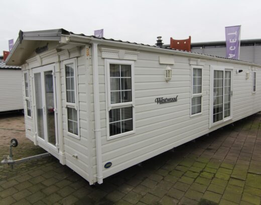 Stacaravan kopen: een nieuwe stacaravan kopen bij LACET