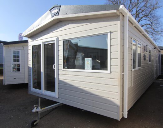 Stacaravan kopen: een nieuwe stacaravan kopen bij LACET