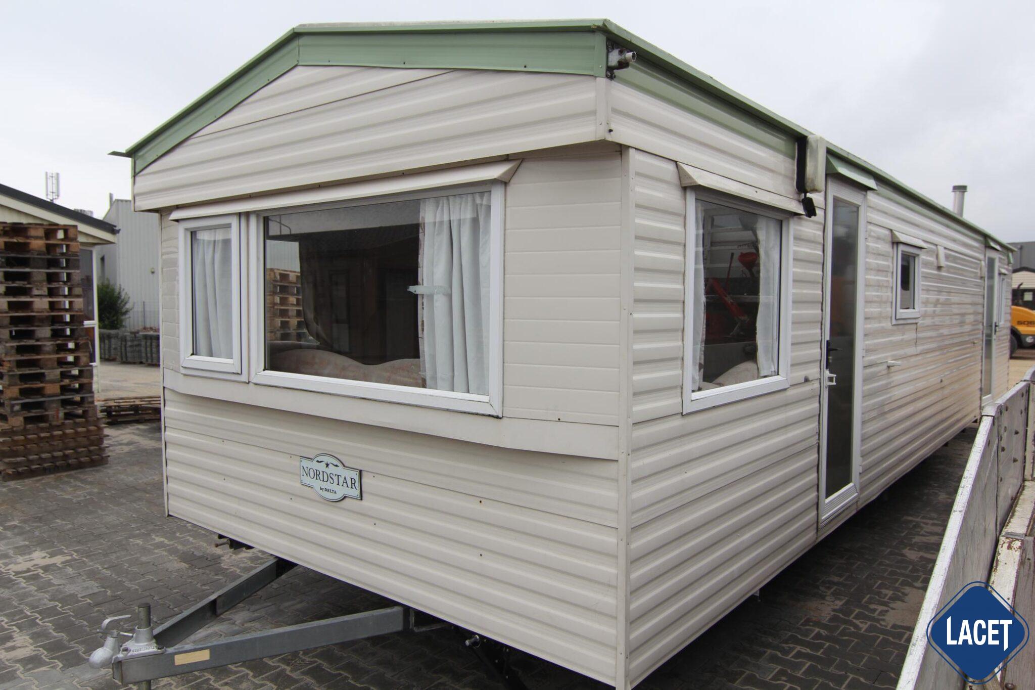 Delta Nordstar Stacaravan / Chalet kopen – LACET