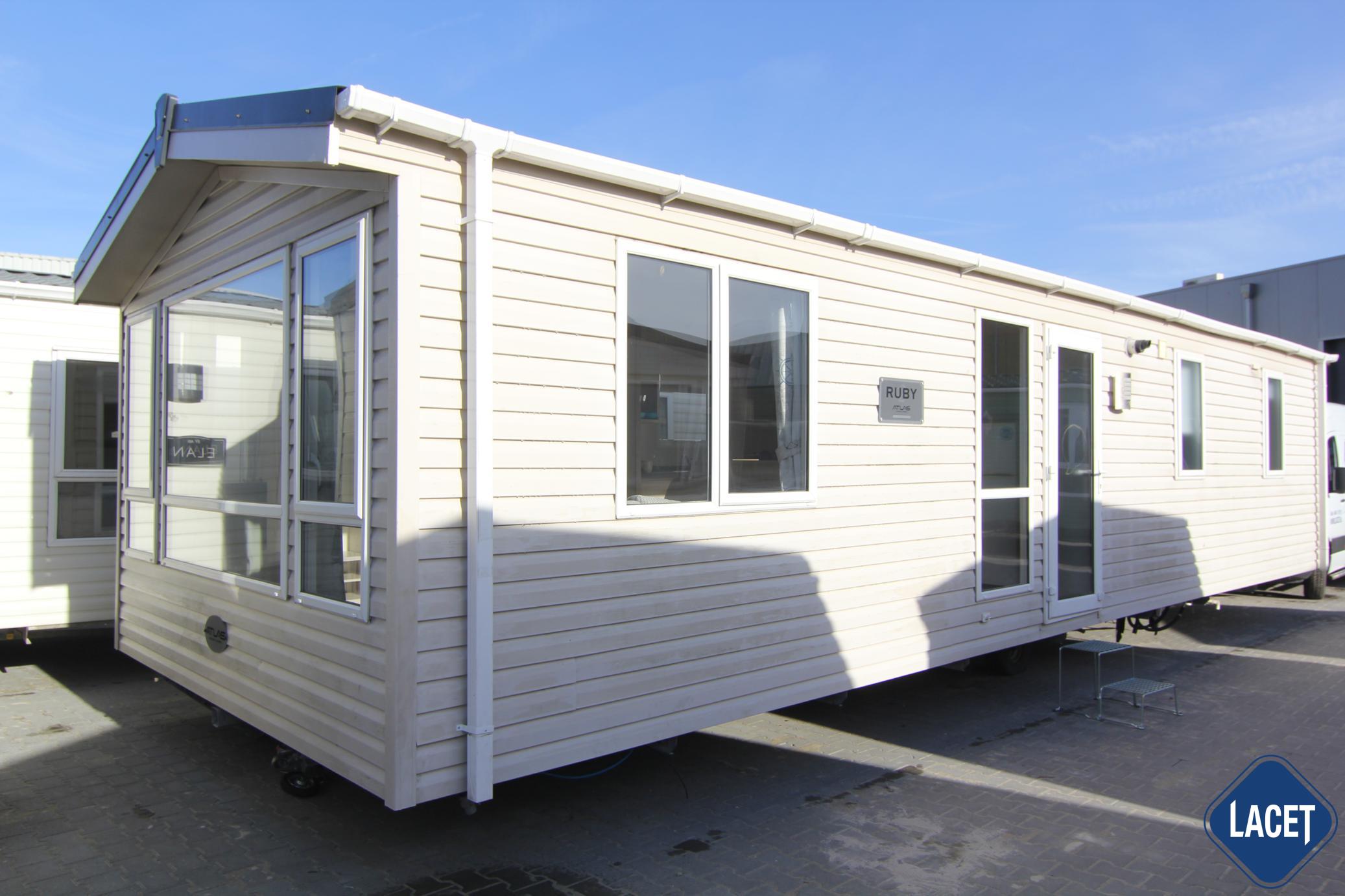 Atlas Ruby Stacaravan / Chalet kopen – LACET