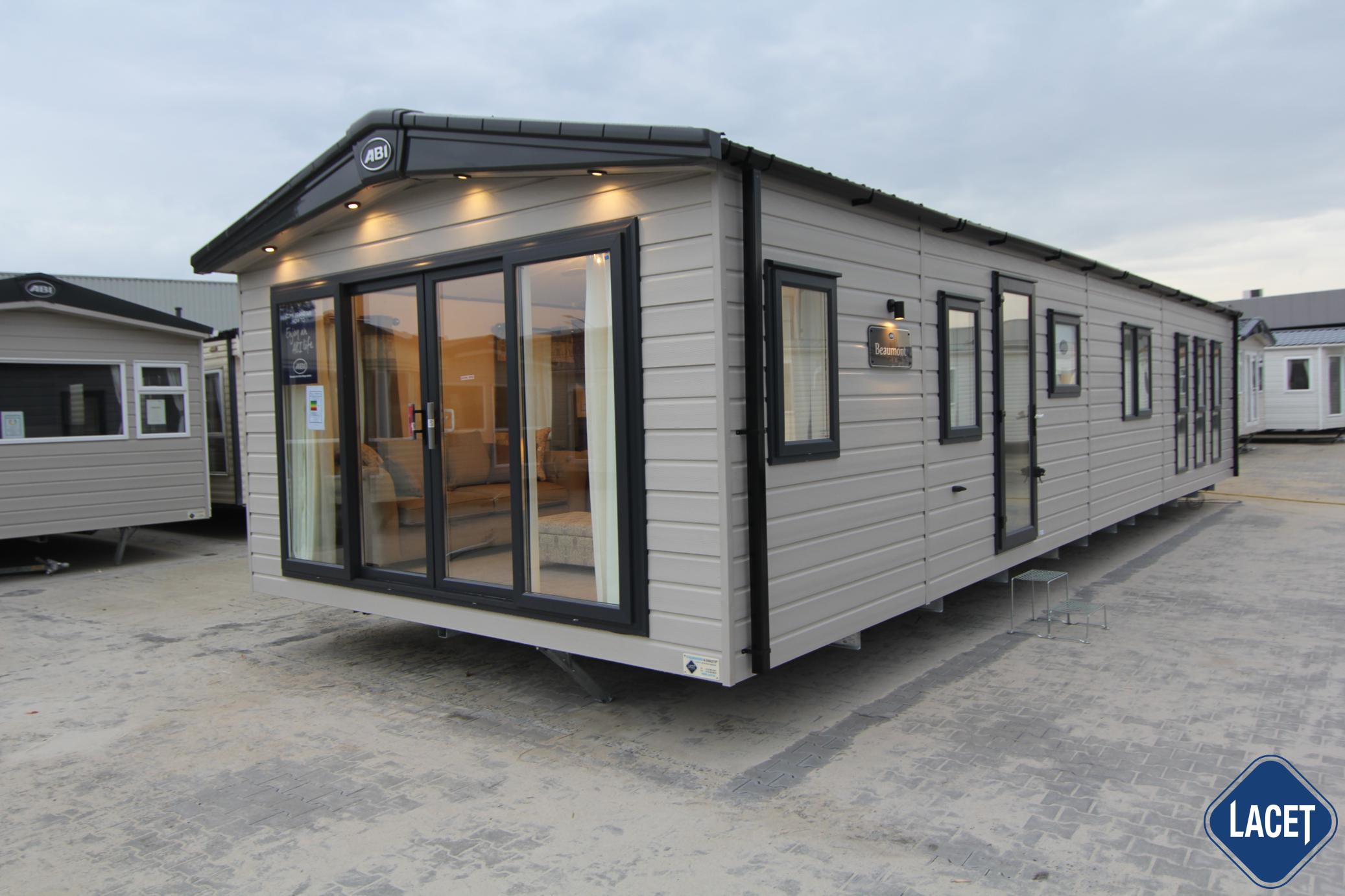 ABI Beaumont Residential Stacaravan / Chalet kopen – LACET
