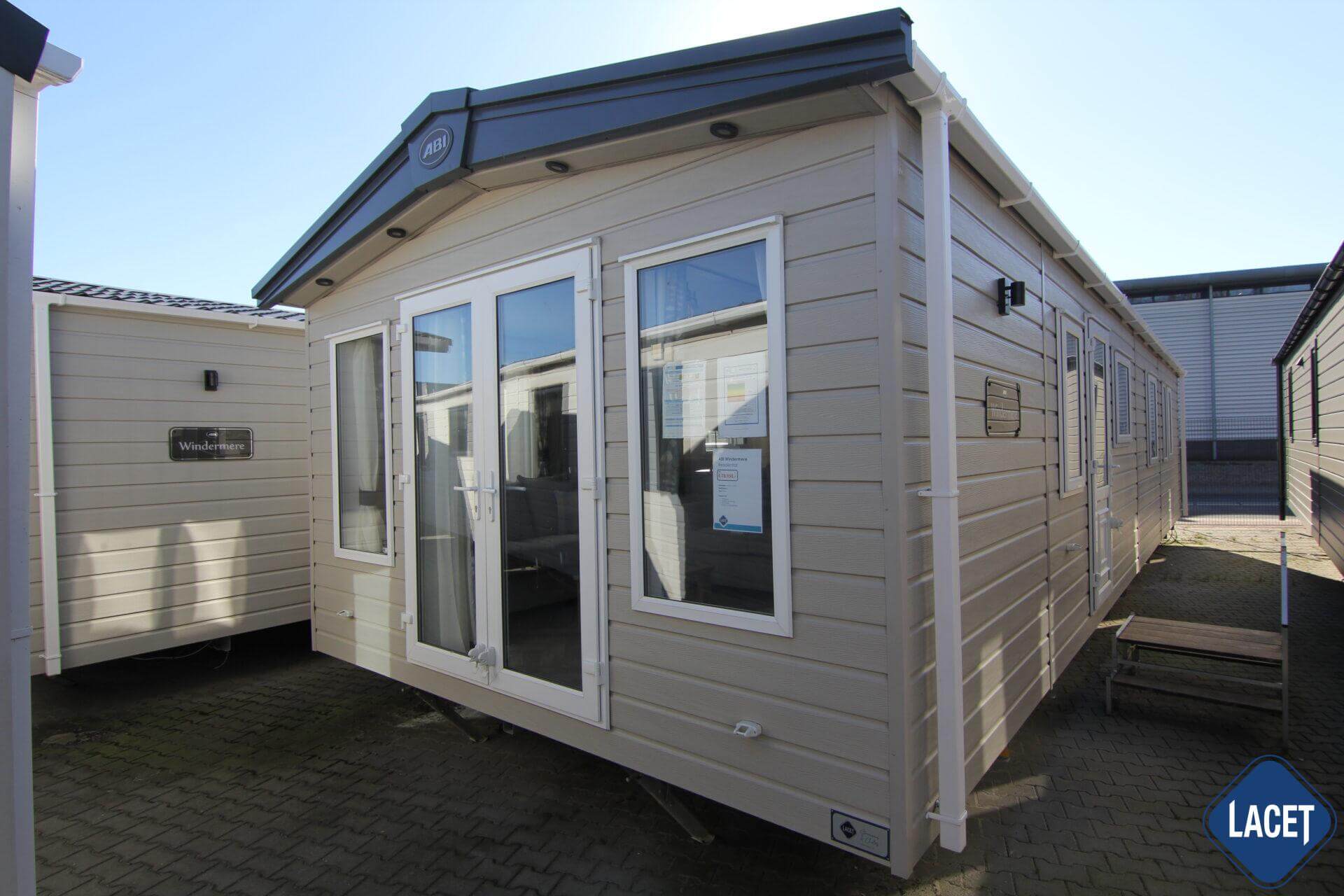 ABI Windermere Residential Stacaravan / Chalet kopen – LACET