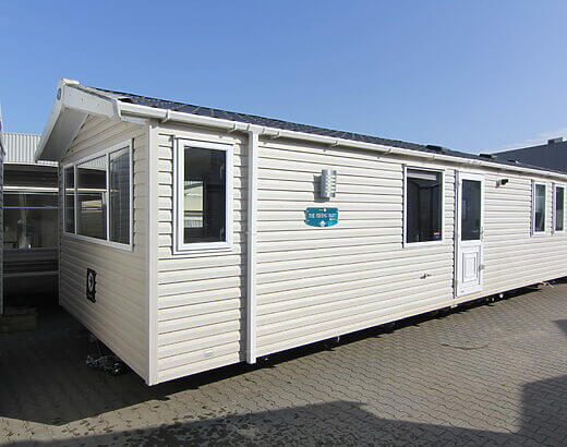 Stacaravan kopen? Bekijk het grote aanbod stacaravans van Lacet.