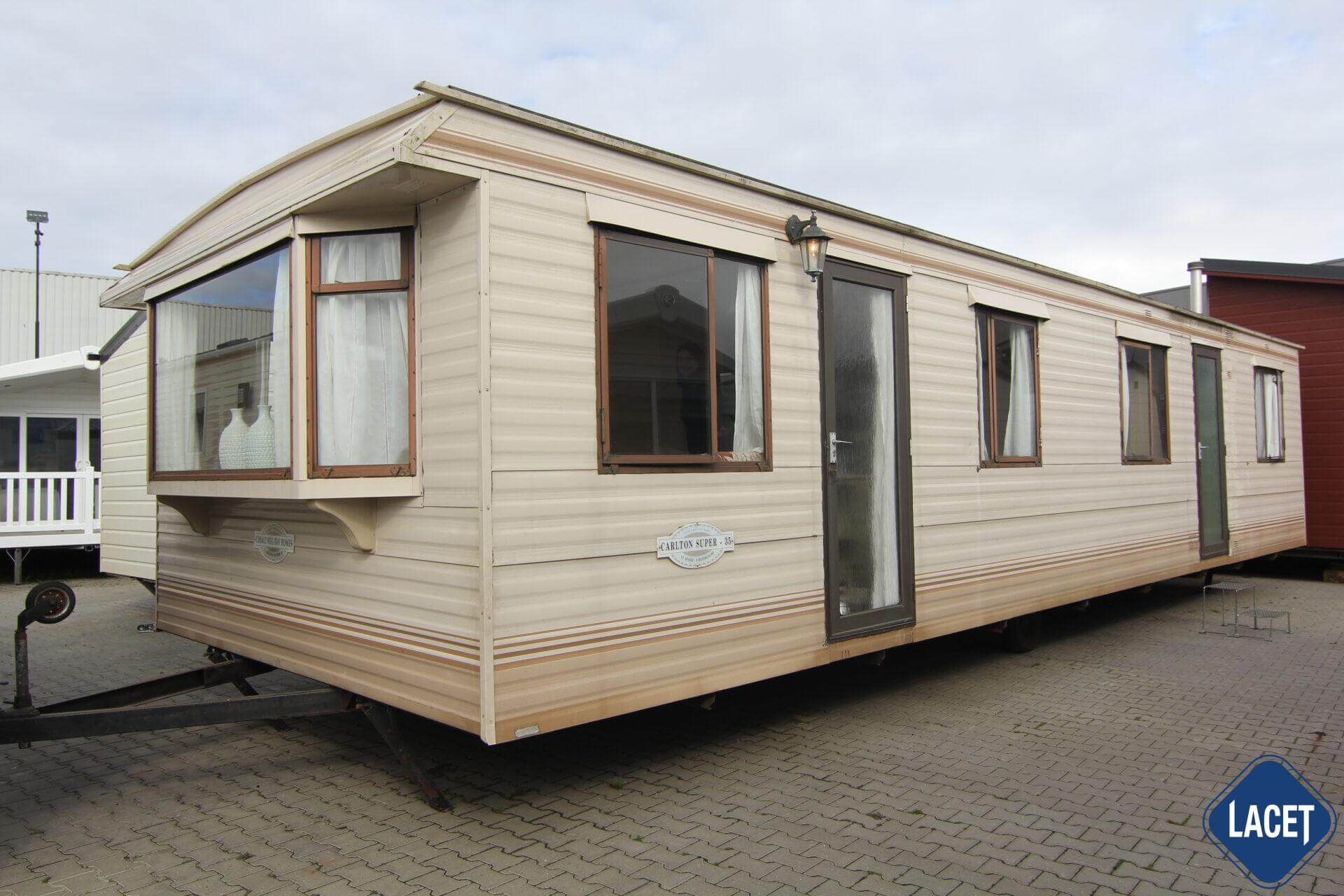 Cosalt Carlton Stacaravan / Chalet kopen – LACET