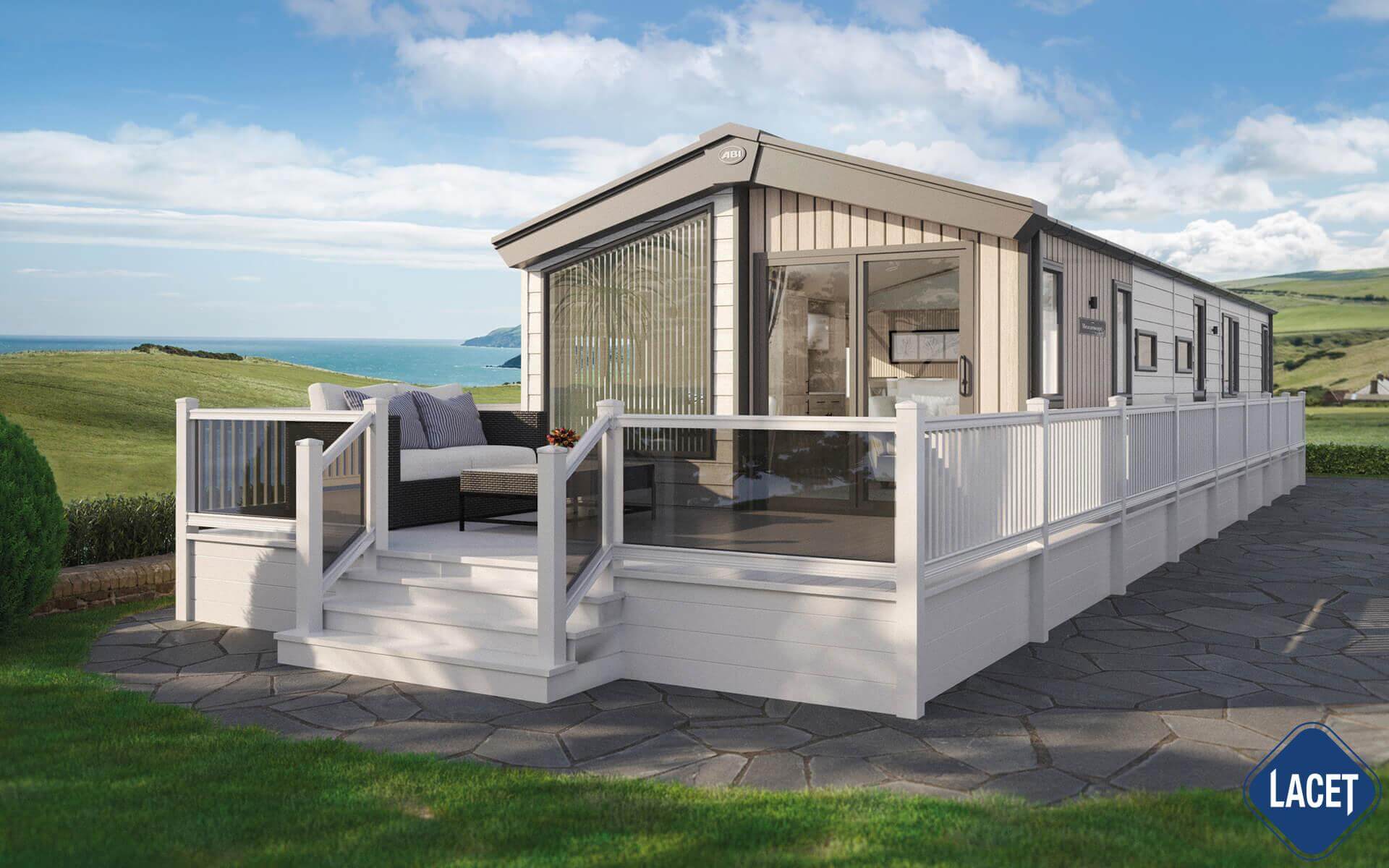 ABI Beaumont Stacaravan / Chalet kopen – LACET