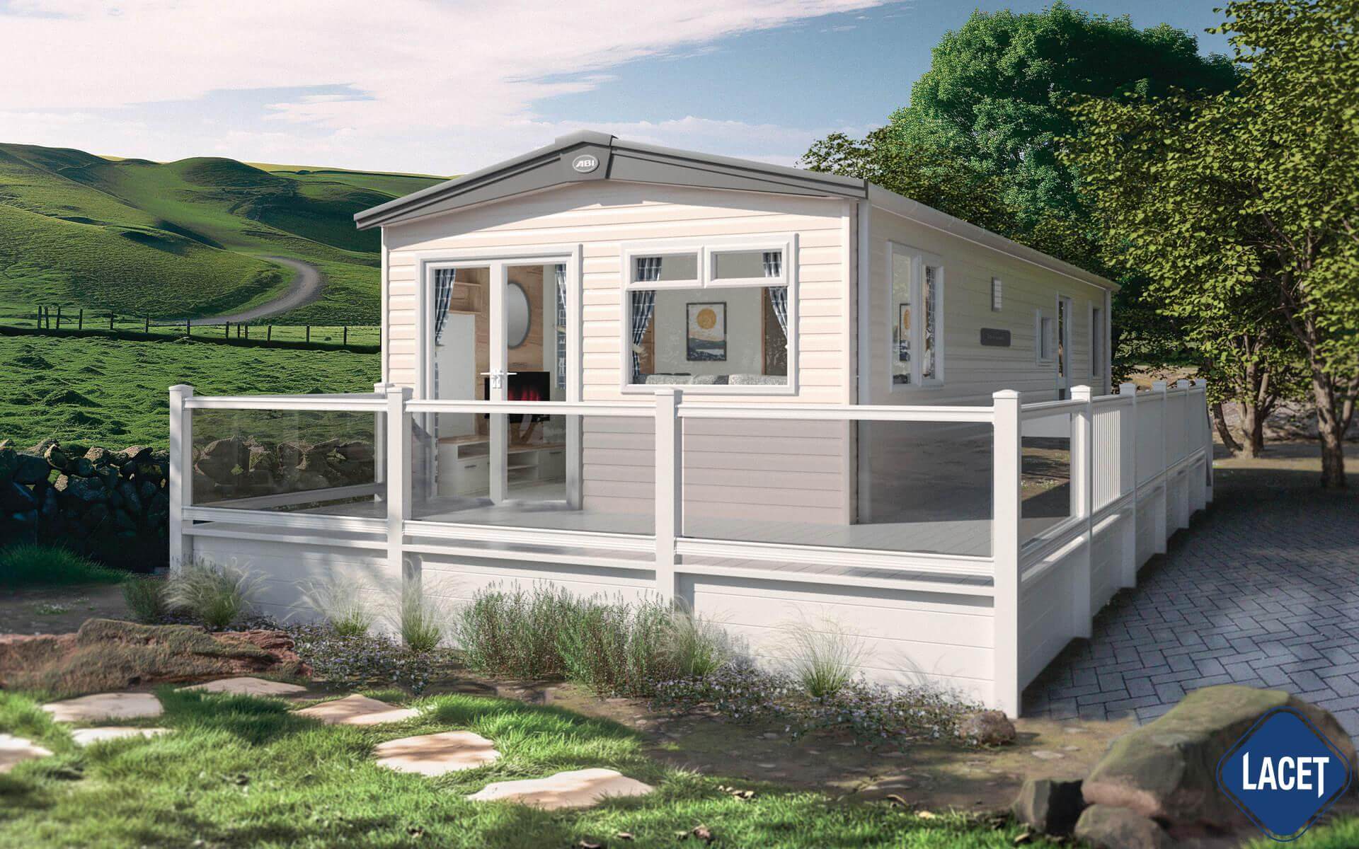 ABI Derwent Stacaravan / Chalet kopen – LACET