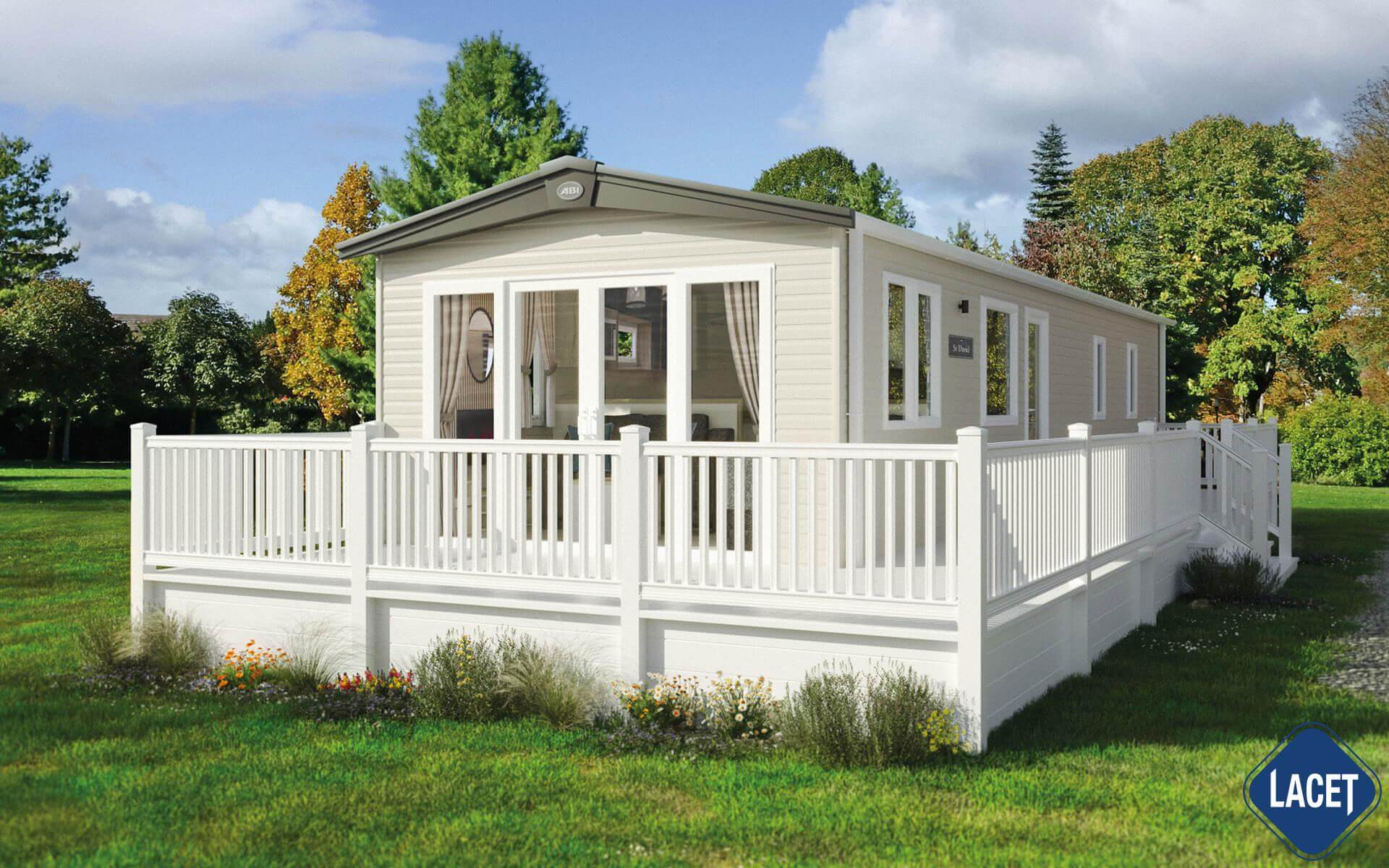 ABI St. David Stacaravan / Chalet kopen – LACET