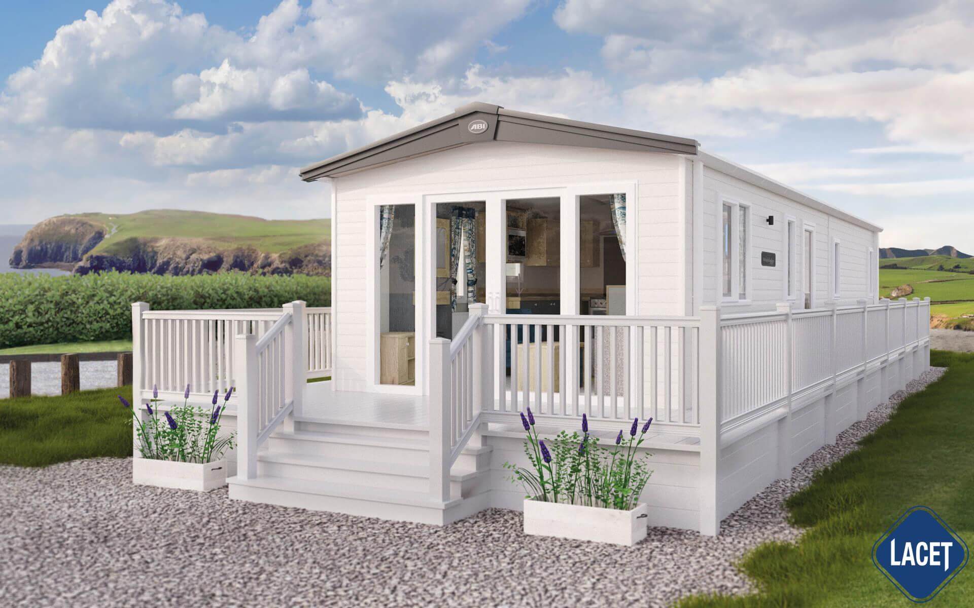 ABI Wimbledon Stacaravan / Chalet kopen – LACET