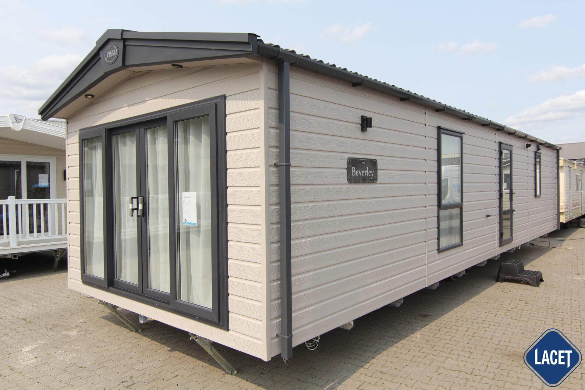 ABI Beverley Stacaravan / Chalet kopen – LACET