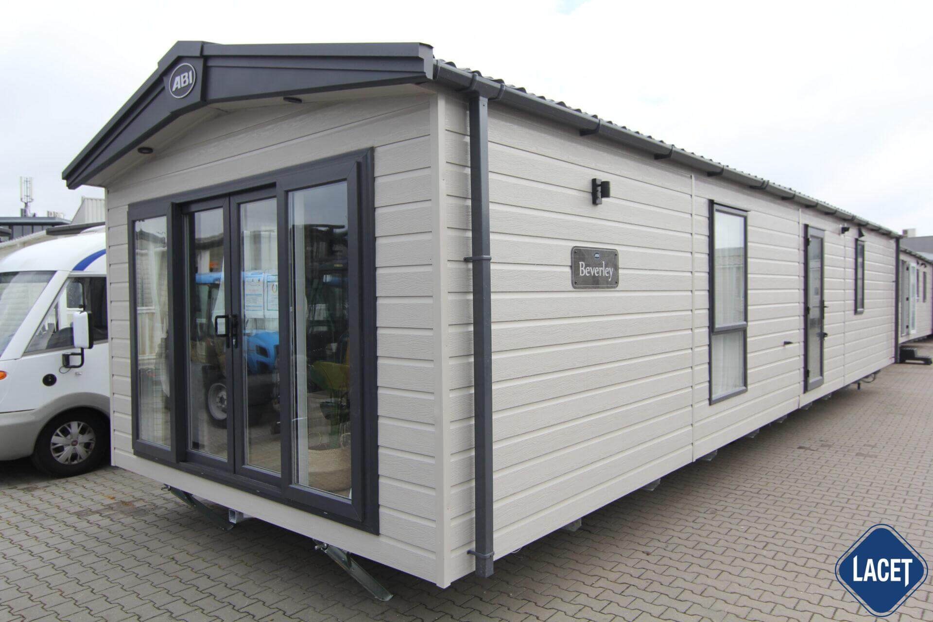 ABI Beverley Stacaravan / Chalet kopen – LACET
