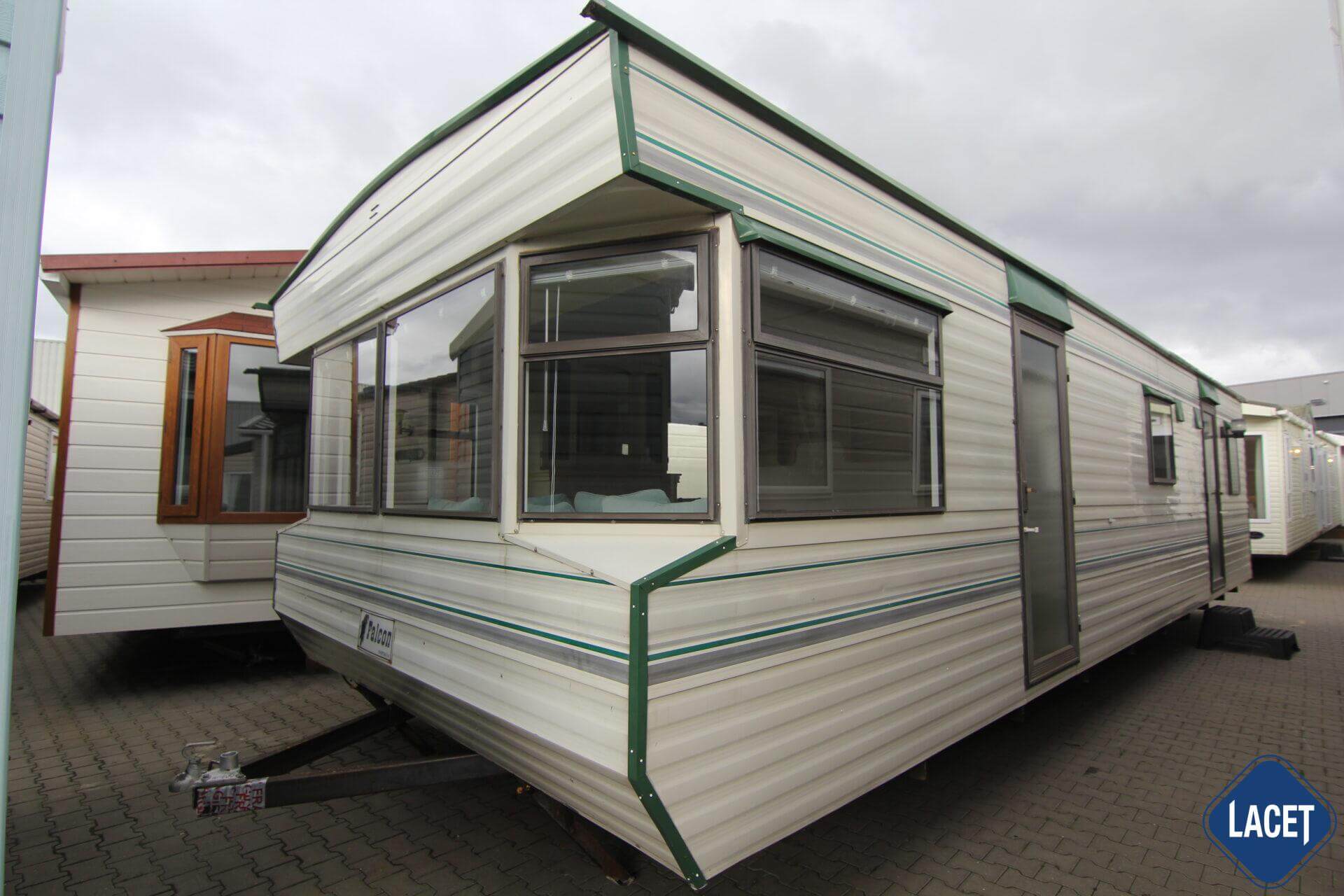 Falcon Imperial Stacaravan / Chalet kopen – LACET